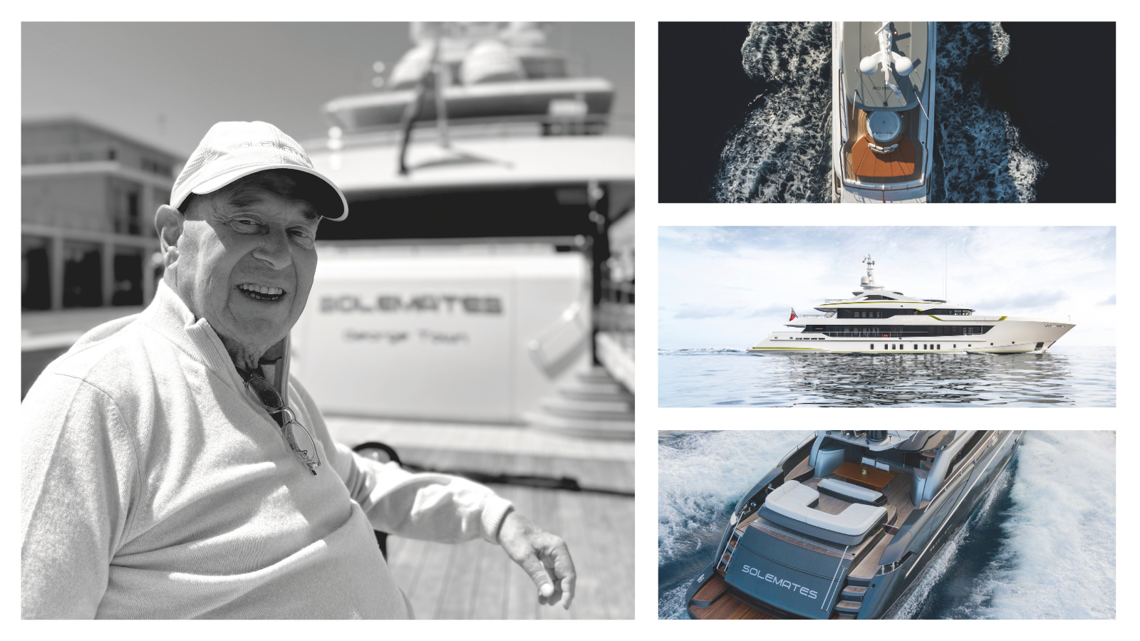 Paul Fireman interview: Solemates owner on sailing and superyachts
